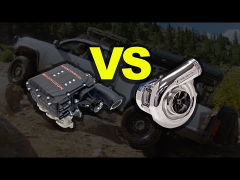 🚨 BOOSTED TACOMA 🚨 ProCharger vs Magnuson Superchargers