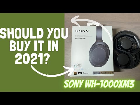 Sony WH-1000XM3 review in 2021
