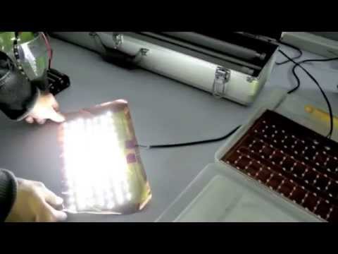 New Flexible LED Lighting Technology