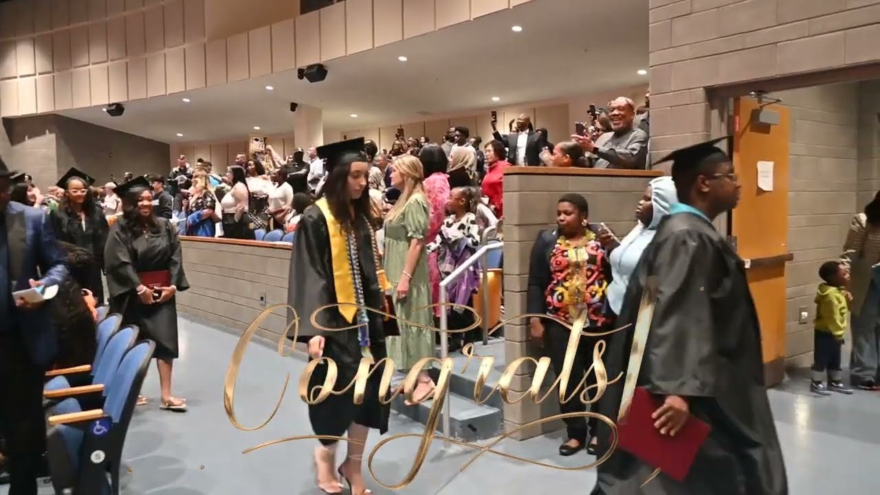 CSP Graduation Ceremony Class of 2025