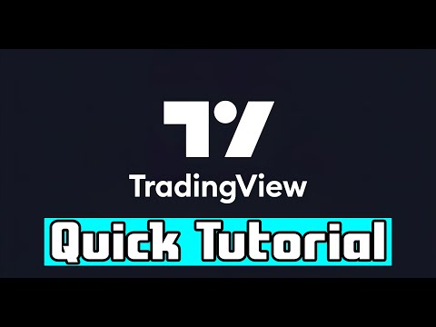 TradingView Desktop PC Tutorial For Beginners Learn & Start Using in 14 Minutes