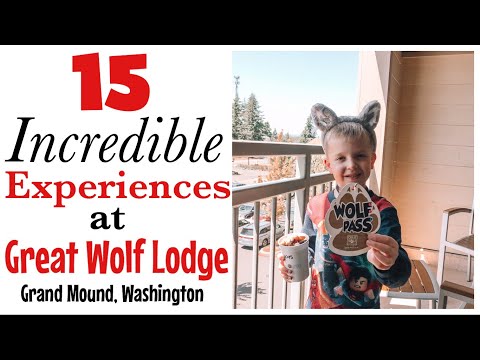 Great Wolf Lodge Washington Review