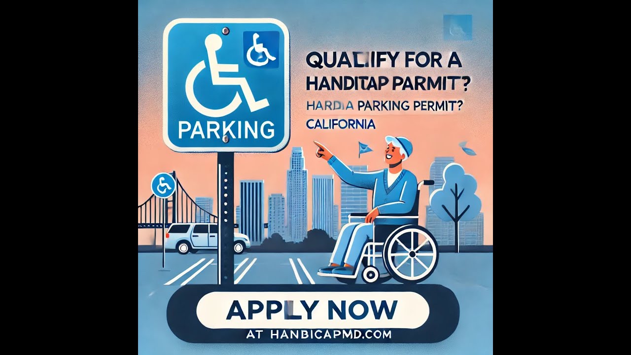 Do You Qualify For A Disabled Parking Permit? Let's Find Out!