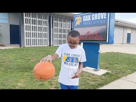 David Jr.'s 7th Grade Class in USA