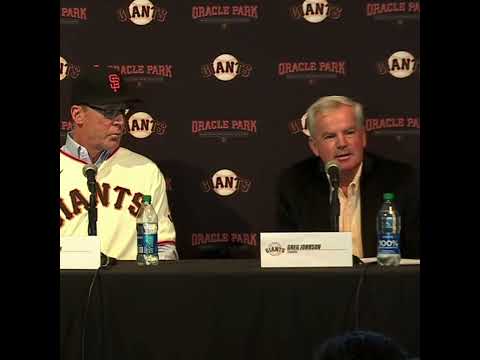 Greg Johnson on Giants spending into luxury tax this offseason