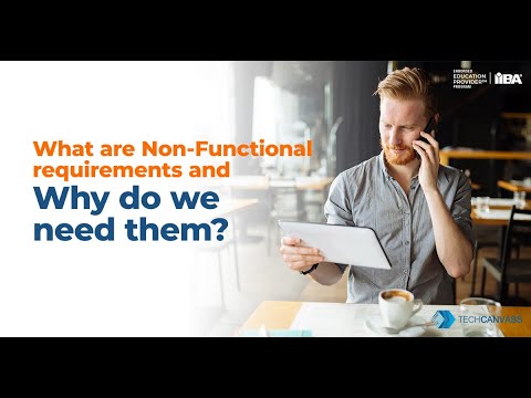 Non Functional Requirements