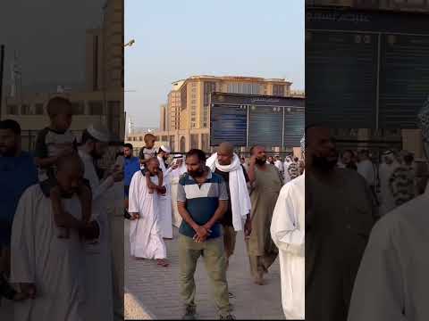 Hazrat Bibi Fatima RA Ki Qabar Mubarak in Jannat ul Baqi Madina