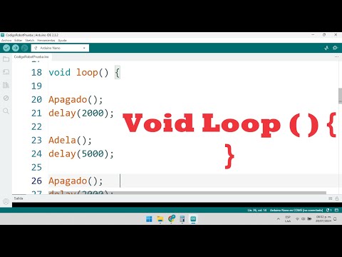 Codigo P4 "Void Loop" - Curiosity de Magallanes