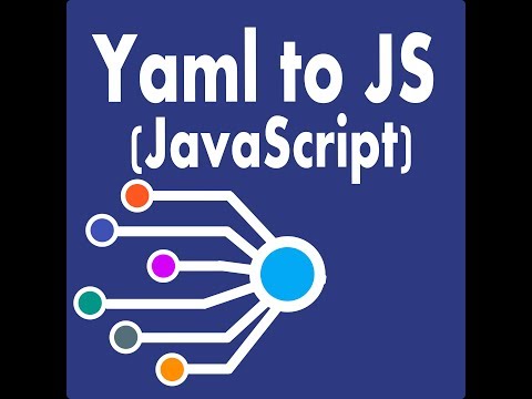 Yaml To Js (JavaScript)