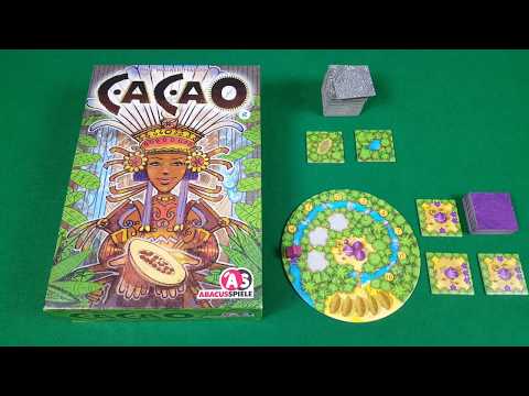 Pit Stop: Cacao