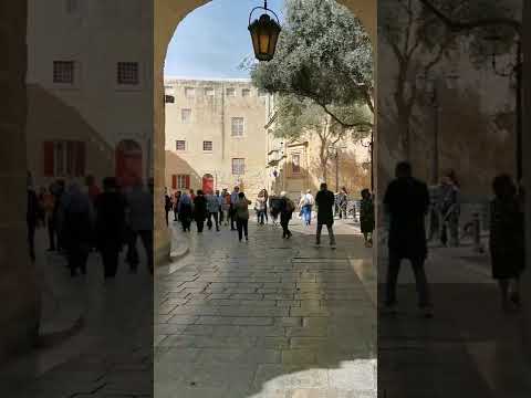 Mdina Malta