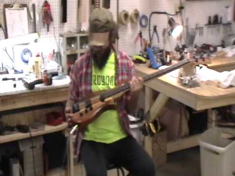 Birdsong Sadhana 2006 Handmade Short-Scale | Reverb