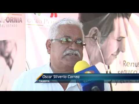 Notivisa - Taxistas invasores en Mexicali