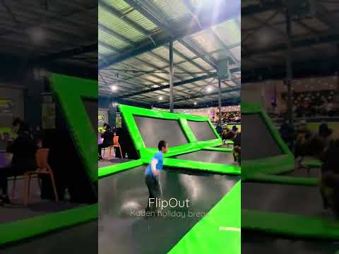 FlipOut at Villawood .