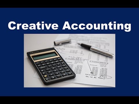 What is Creative Accounting?