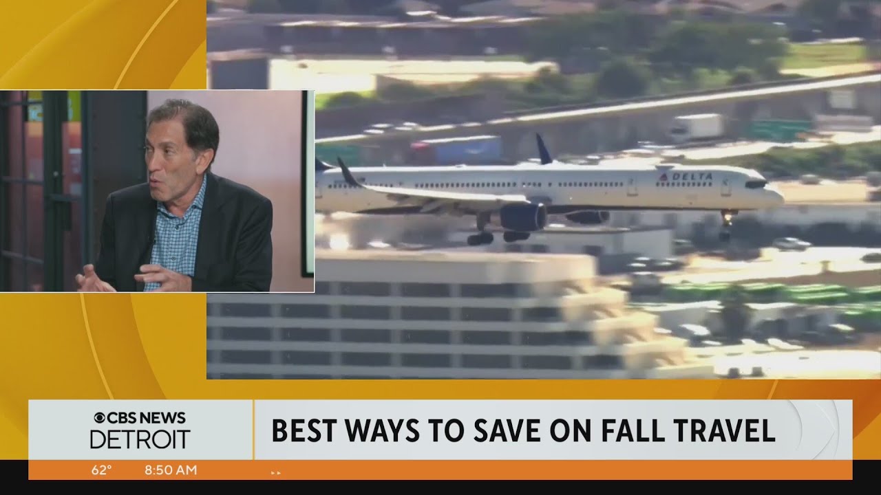 Best ways to save on fall travel
