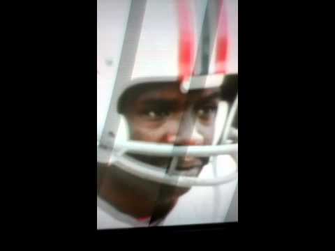 Daryl Johnson DB NFL Boston Patriots