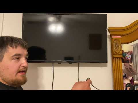 $10 ONN. HTDV Antenna unboxing and install