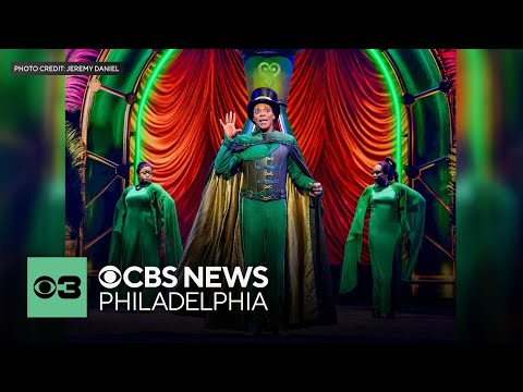 Back on tour for first time in 40 years, "The Wiz" makes stop in Philadelphia