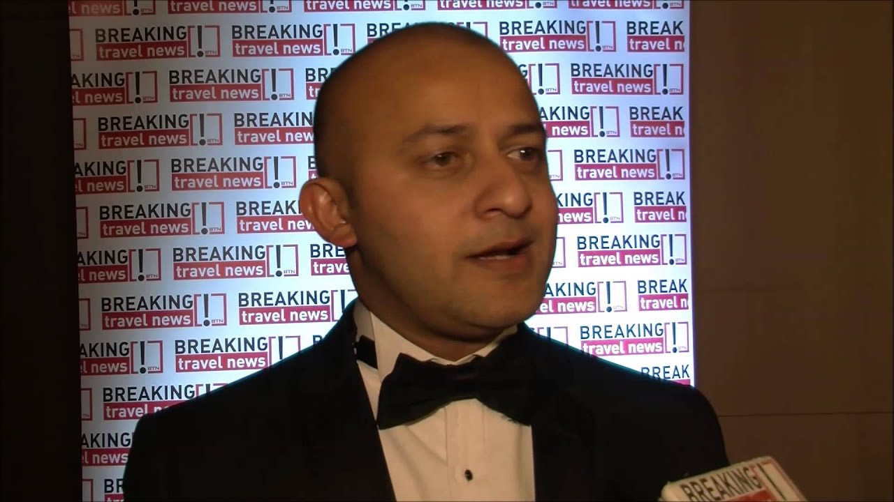 Faisal Memon, chief executive, Illusions Online | Videos | Breaking ...