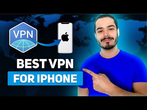 My Top 3 VPNs for iPhone | Best VPN For iPhone 2023
