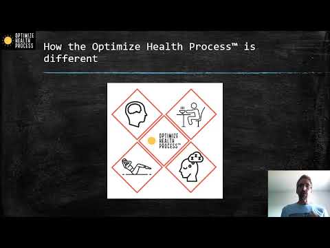 Introduction The Optimize Health Process™