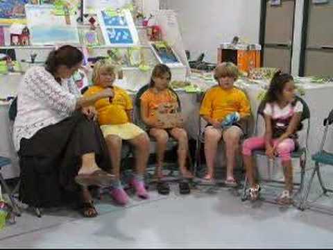 4-H Clover Kids Show & Tell