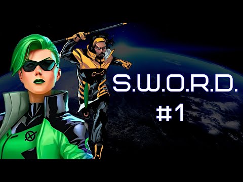 Krakoa Enters the REIGN of X! | S.W.O.R.D. #1