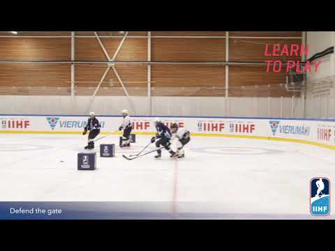 #Skills4Life - Role 3 - Defend the gate