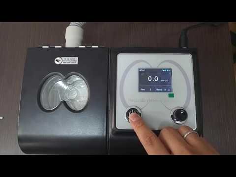 Buy Respicare (RMS) CPAP20 Auto CPAP Machine with Humidifier Online at ...