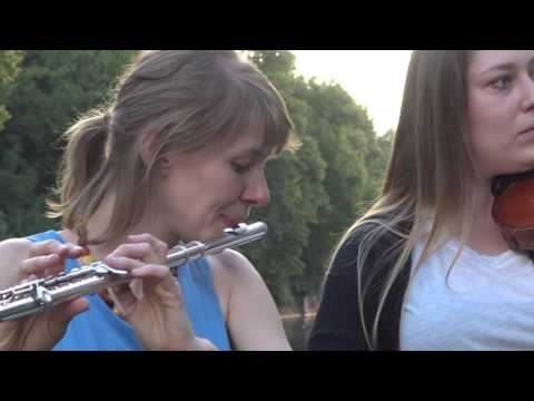 Hai La Hora - "Ratevka & Borevka" - Music Fest / Berlin / Germany - 21.6.16 - Euro-PA