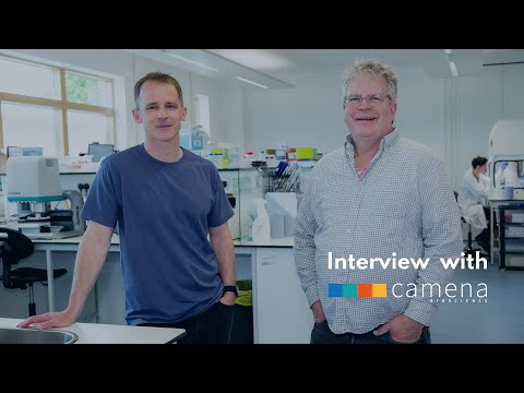 Camena Bioscience | Rewriting DNA synthesis technology