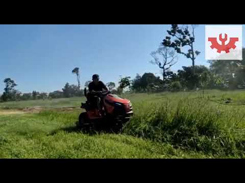 Husqvarna Garden Tractor TS342