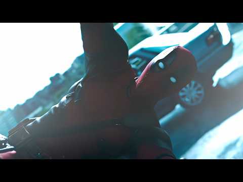 VXLLAIN, Navjaxx - Nocturnal (4K Official Music Video)