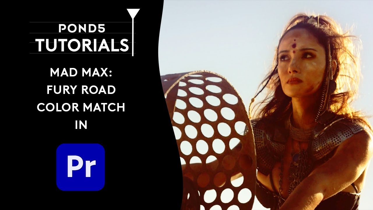 Make it Look Like Mad Max - Pond5 Tutorials
