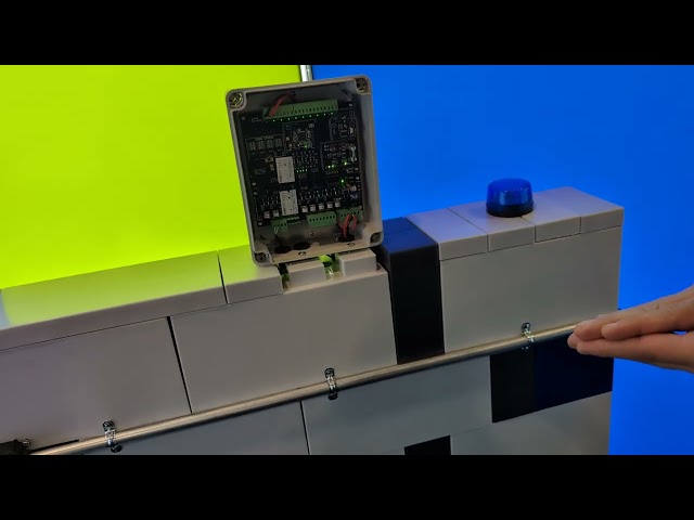 SYSCOM: ACM-ALERTON - MÓDULO DE CONTROL DE ASCENSO ALERTO