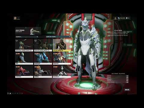 Warframe New Player Guide to Your Ship The Orbiter