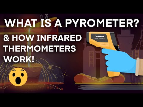 What is a Pyrometer?
