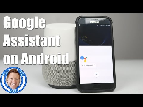 Google Assistant On Android Marshmallow & Nougat | Command List