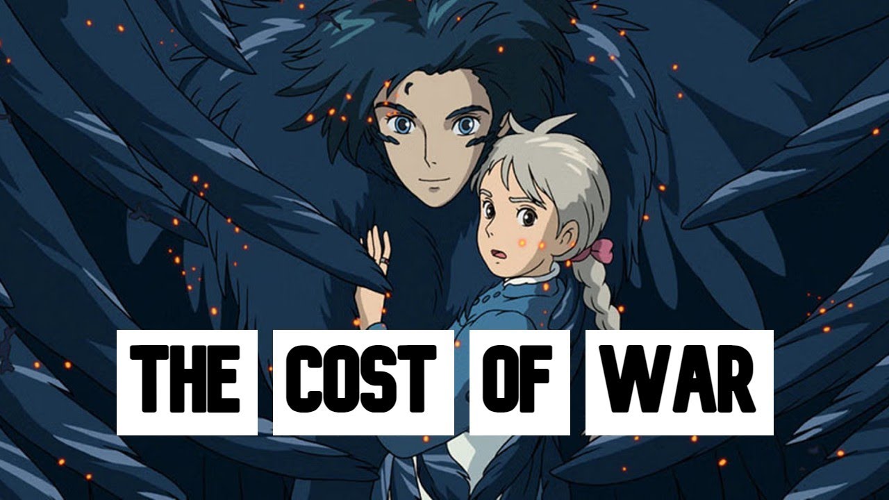 Howl’s Moving Castle; An Anti-War Masterpiece