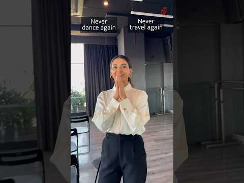 Choices too difficult 🥴🥹 #ShaktiMohan #Dance #NrityaShakti