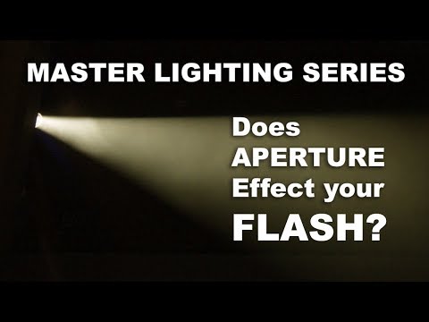 Master Lighting Series - Aperture (Lesson 4)