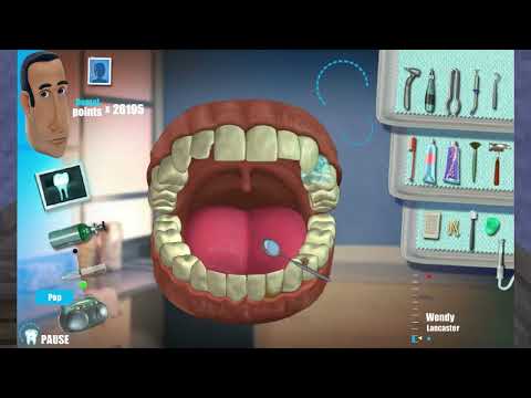 Glenn Martin Dental Adventure #5 (Lancaster)