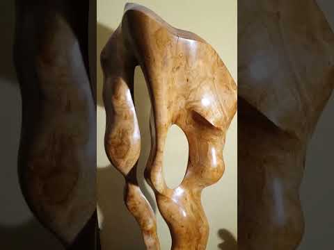 Sculpture 'Resisrance and Flow' and Text 'Whatever happens to You'