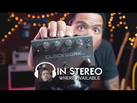 GFI System Clockwork Delay V3 iMuso