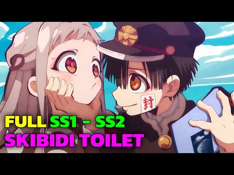 ALL IN ONE "Hồn Ma Nhà Xí Hanako" SS1 + SS2: Trọn Bộ 1-24 | Tóm Tắt Anime
