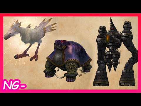 Steam Community :: Video :: 🗡Final Fantasy XII The Zodiac Age NG- #44 ...