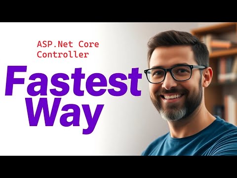 Master ASP Net Core MVC with THIS Controller Trick!