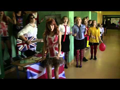 Lipdub Gimnazjum nr 12 im. Jacka Kuronia w Poznaniu