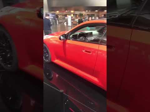 BMW M2 2023 in Toronto Red